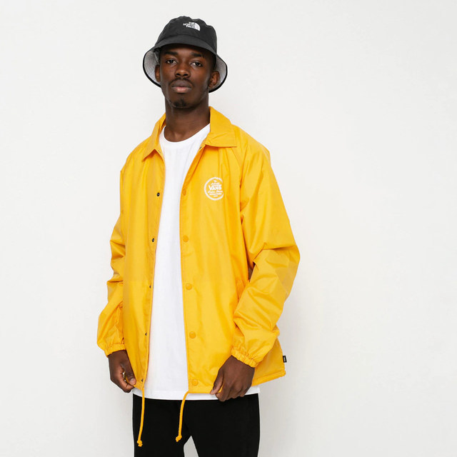 VANS jacket American trendy hip-hop hip-hop male and female couple ...