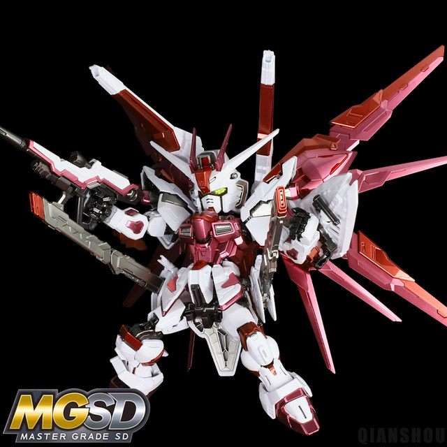 Bandai Thousand Hands MGSD Pink Cherry Blossom Color Matching Free ...