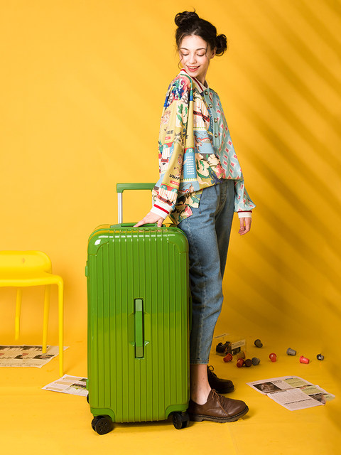 32 -inch ultra -light large -capacity luggage goes abroad to ...