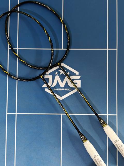 Defeat M-12K M12K badminton racket, extremely fast and crisp ...