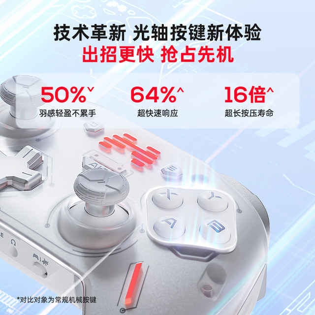 Beitong Zeus 2 optical axis elite handle second generation handle xbox ...