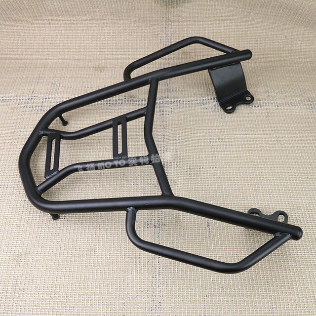 Yamaha Motorcycle New Fuxi AS125 rear rack Fuying 125 tail box rack ...