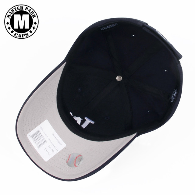 47 Genuine LA baseball cap men and women navy blue baseball cap beauty ...