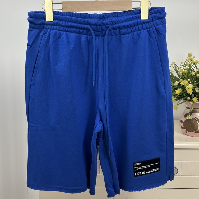 Guo Chao Short Guard Sports Men's Pants Men's Summer Cotton Casual Mao ...