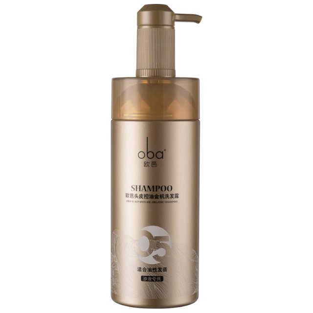 Oba Oba Jinji 05 Scalp Oil Control Shampoo Oba Oil Removing Shampoo ...