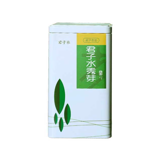 Junzishui Yongchuan Xiuya 2024 Tea Xiuya Maojian Special Specialty Gift ...