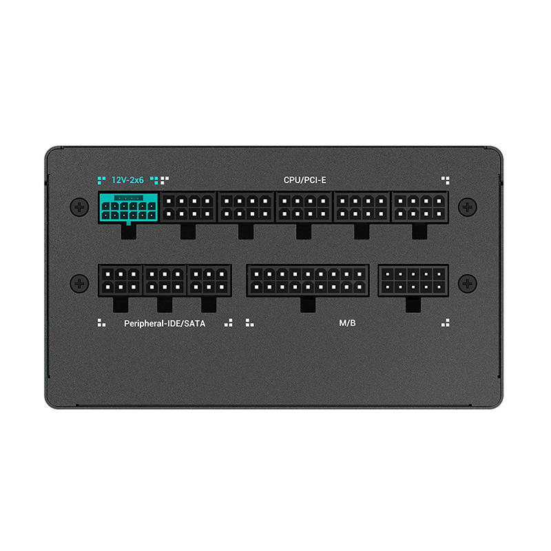 九州风神PQ650G/750G/850G/1000G/1200G金牌全模组电源ATX3.1静音-淘宝网