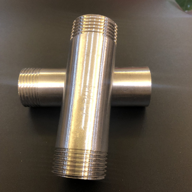 201/304 stainless steel 250 long double-ended wire/25CM double-ended ...