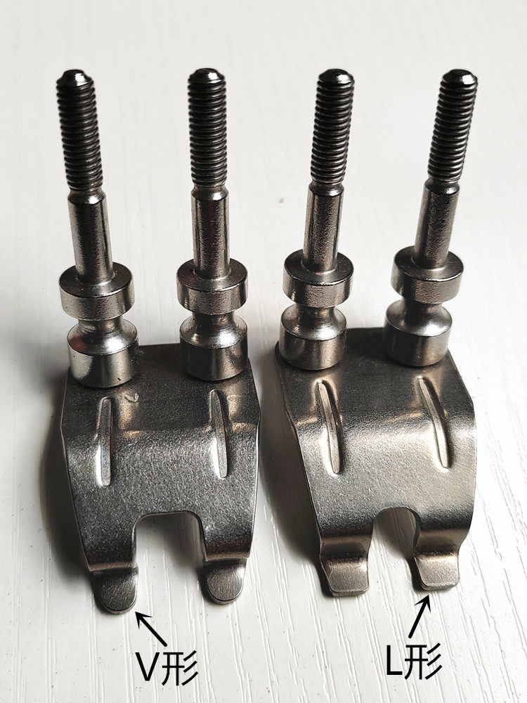 Nitto Pillar Claw NSI-350 - Здрав стоманен захват за колони