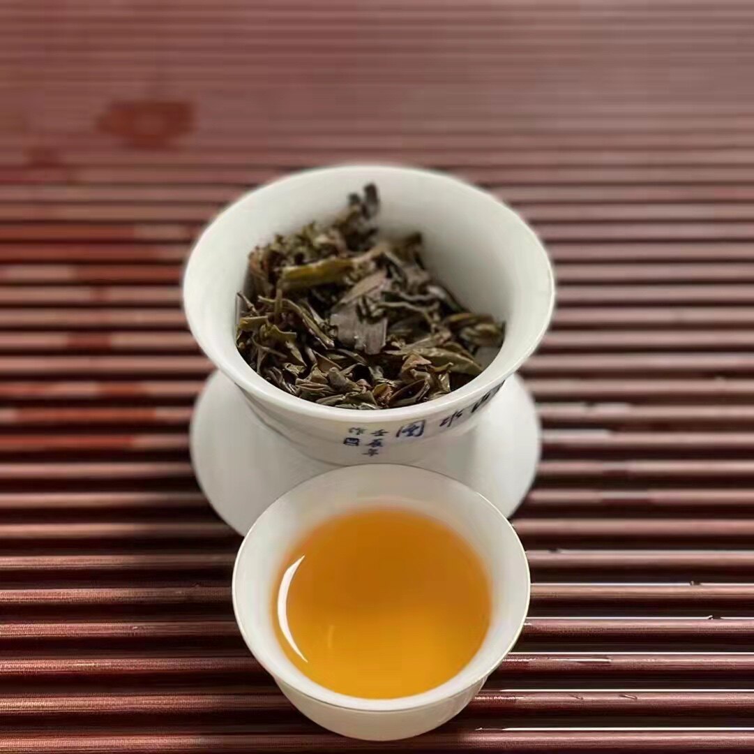 Dingxing Tuo Cha Pu'er Tea - 1990s Laosheng - 100g