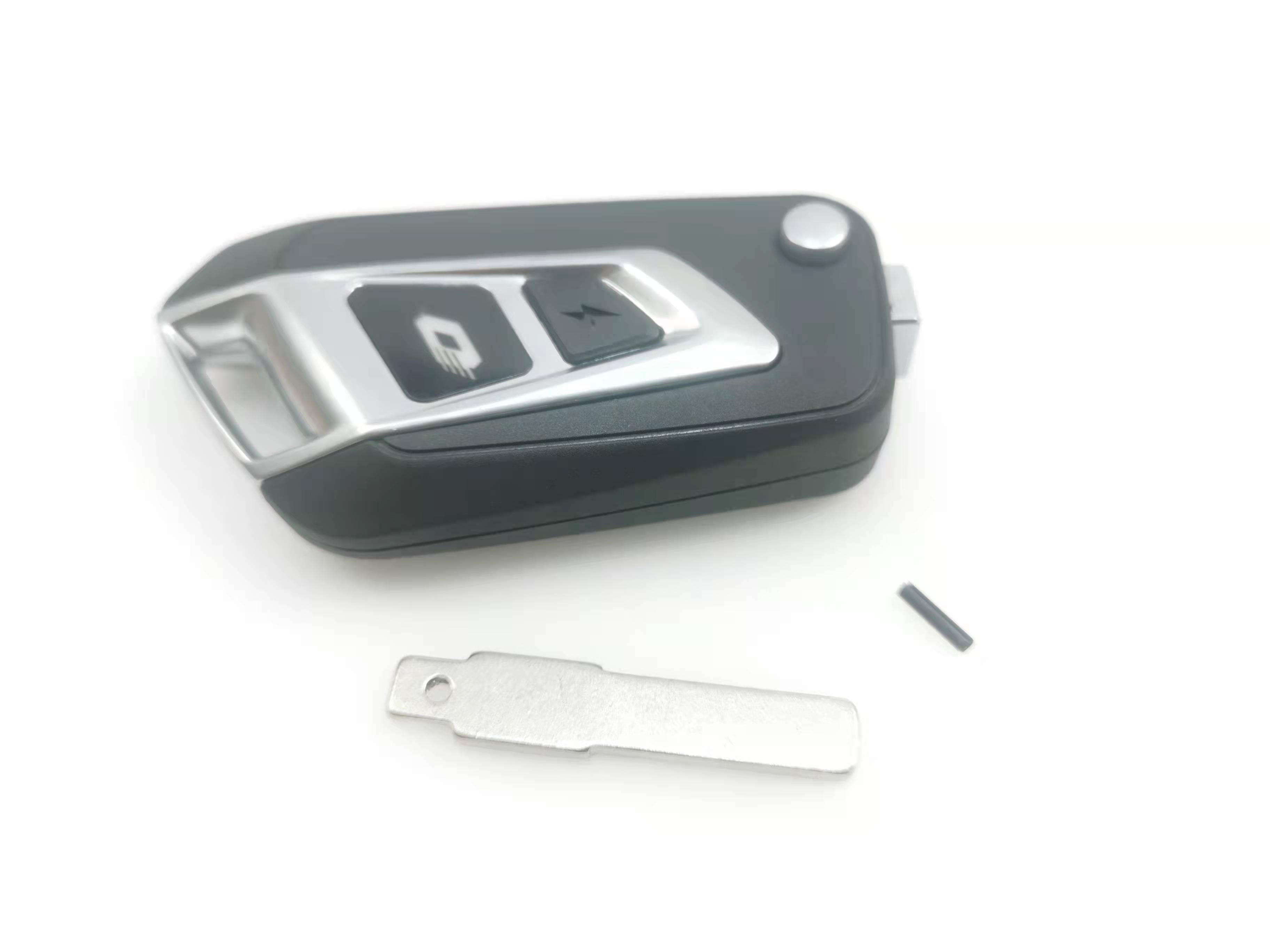 QJ chase 600/qj600GS-3A/3B one-click start-up lock remote control ...