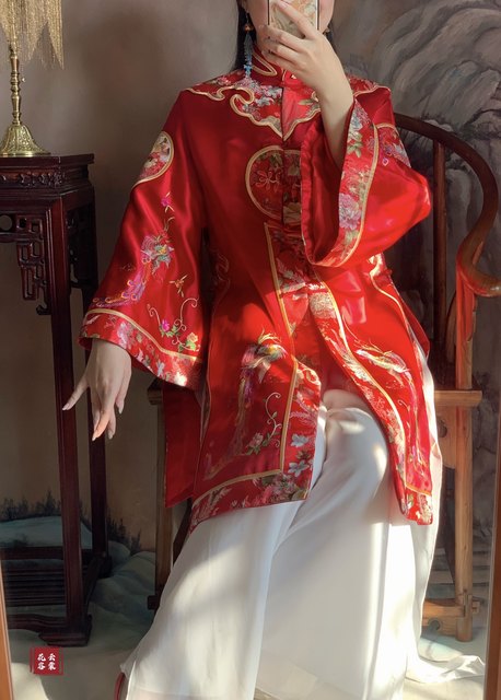 Chinese style retro Qing court Ruyi's Royal Love in the Royal Palace ...