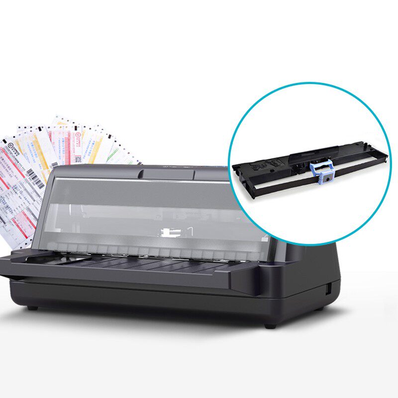 New Honey K660 Needle Printer - Dot Matrix Invoice & Delivery Order Printer