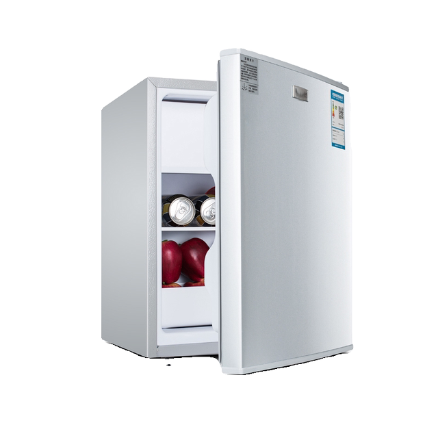 Small refrigerator household small rental dormitory single door ...
