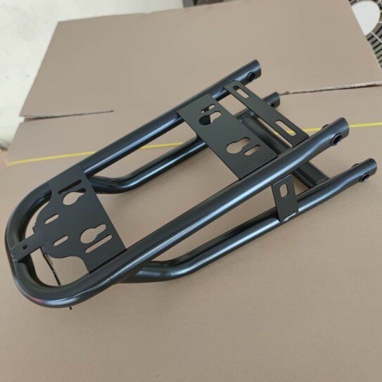 Shenyang 009 electric vehicle rear shelf 007 electric vehicle rear ...