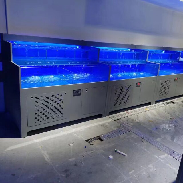 Seafood pool commercial dual temperature dual control rice hotel ...