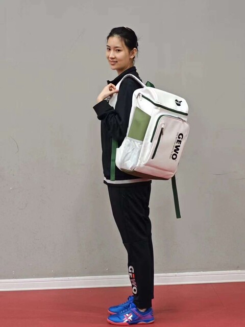 Gewo Jiewo Table Tennis Backpack Genuine Table Tennis Special Backpack ...