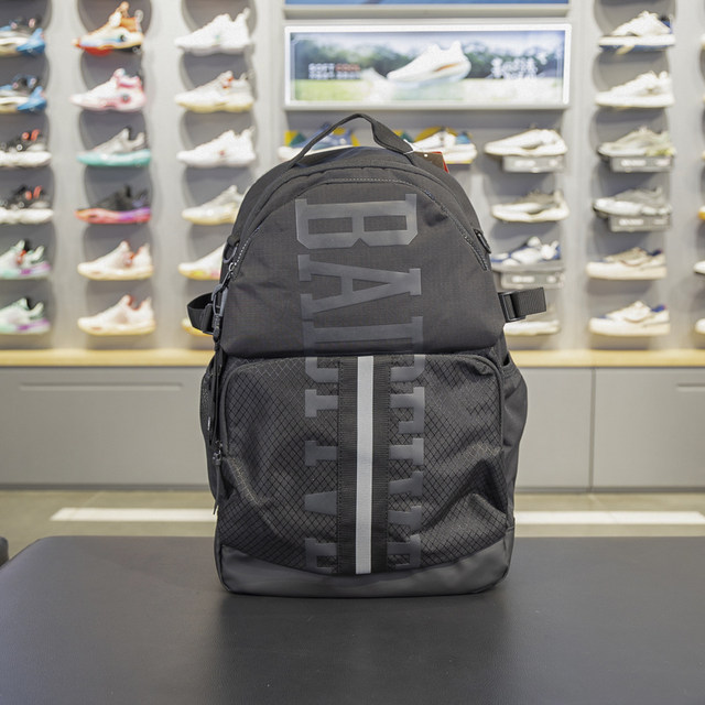 Li Ning's backpack 2024 Autumn Reverse Series Men and Women's same ...