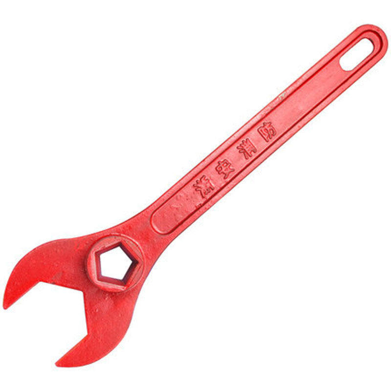 Fire Hydrant Wrench - Cast Iron - Shian Fire Protection