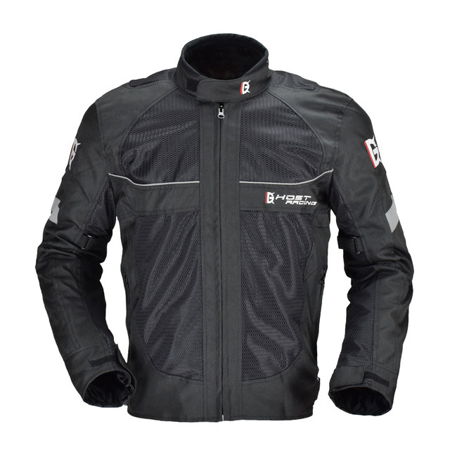 GHOSTRACING Motorcycle Riding Suit Male Rider Racing Jacket Warm-proof ...
