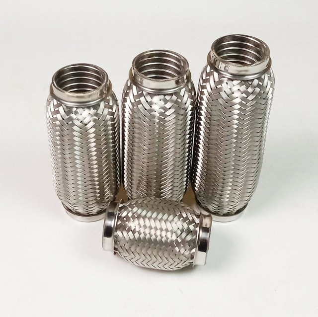 Chery Riich G6G32G3M1 exhaust pipe soft connection bellows hose ...