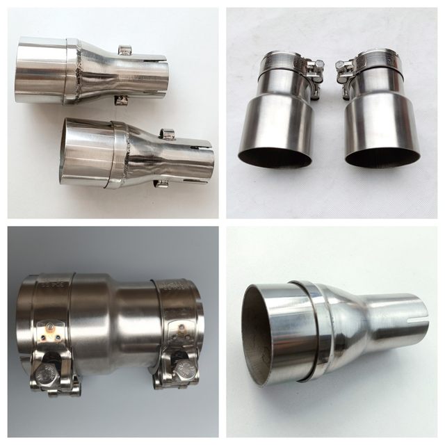 Motorcycle, sports car, car exhaust pipe, any diameter exhaust ...