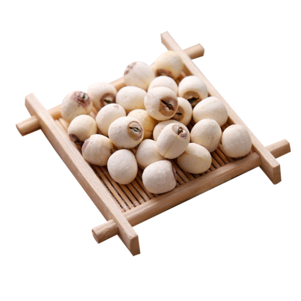Crown lotus seeds 500g core milled skin sulfur free farm dry goods ...