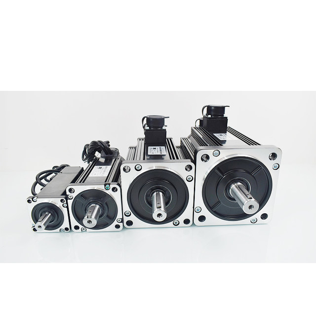 Servo motor set 750W AC 6080 driver 110130 deceleration brake encoder ...