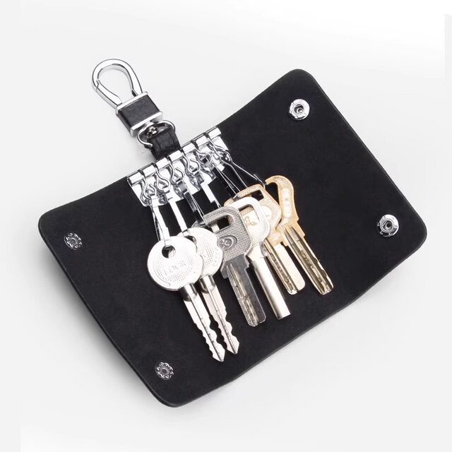 Niche style Hit Style Key Case, Unisex Key Holder, Cosmetics Bag Key ...