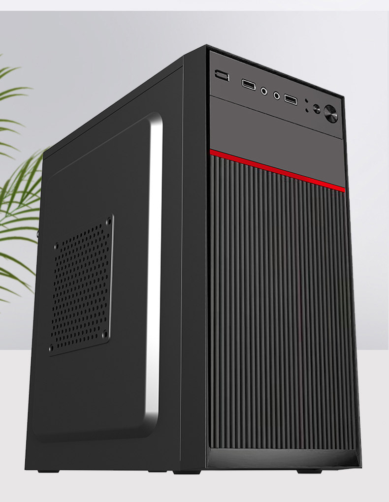 Free shipping small phantom mini top mount power supply desktop ...