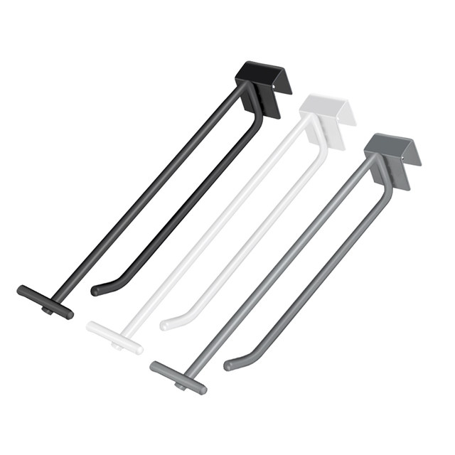 Supermarket shelf double-line hook beam accessories Daquan non-staple ...