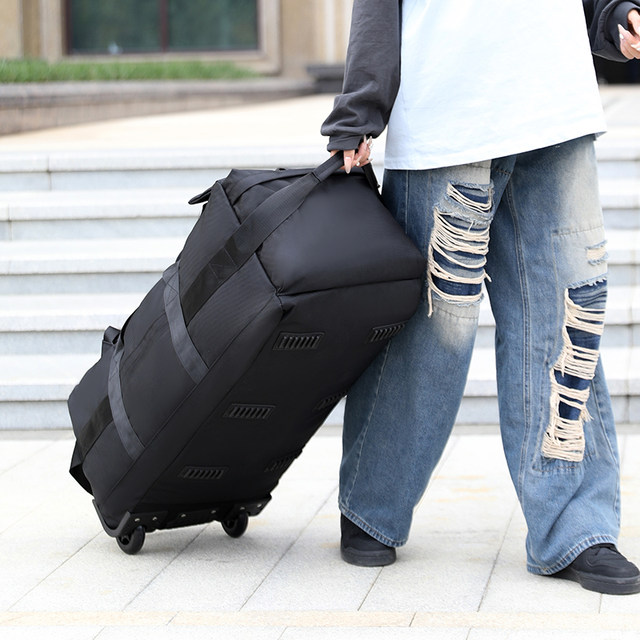 Large size, extra large capacity, multifunctional travel bag with ...