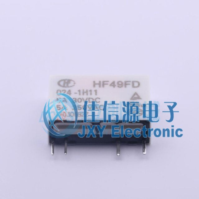 Power relay HF49FD/024-1H11HF (Hongfa)