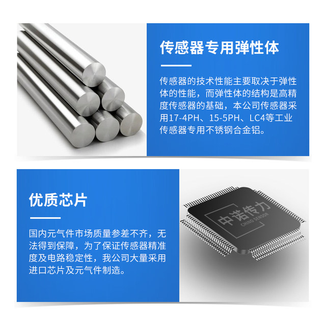 Zhongnuo manufacturer direct sales composite torque sensor XY two ...