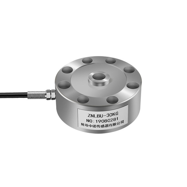 High-precision spoke-type weighing gravity load cell with display ...