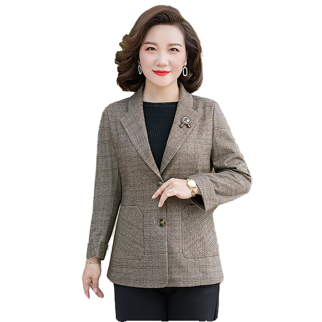Small blazer for women spring and autumn 2024 new high-end casual ...