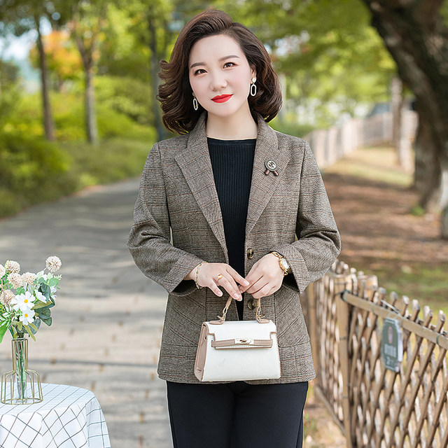 Small blazer for women spring and autumn 2024 new high-end casual ...