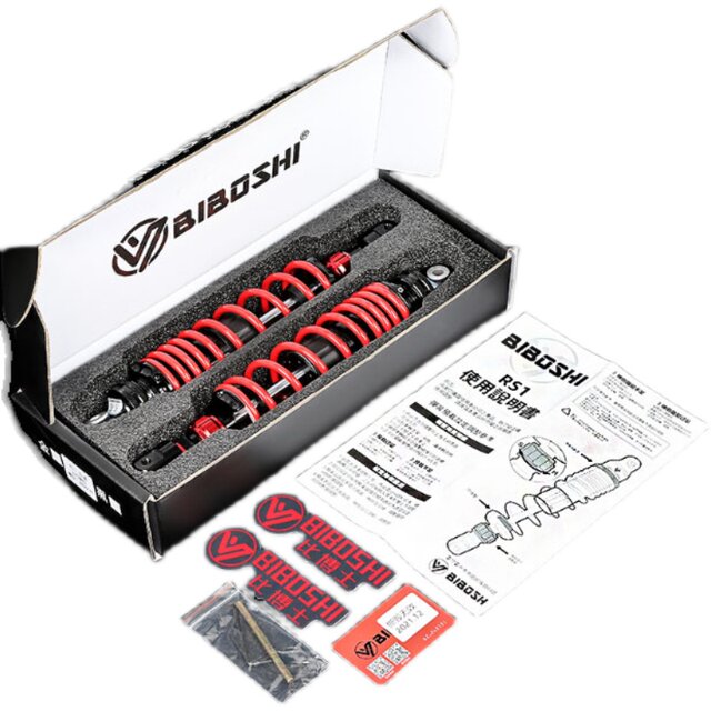 Dr. Bido RS1 rear shock absorber 335 Mavericks N1SM+Nqi Victoria 300 ...