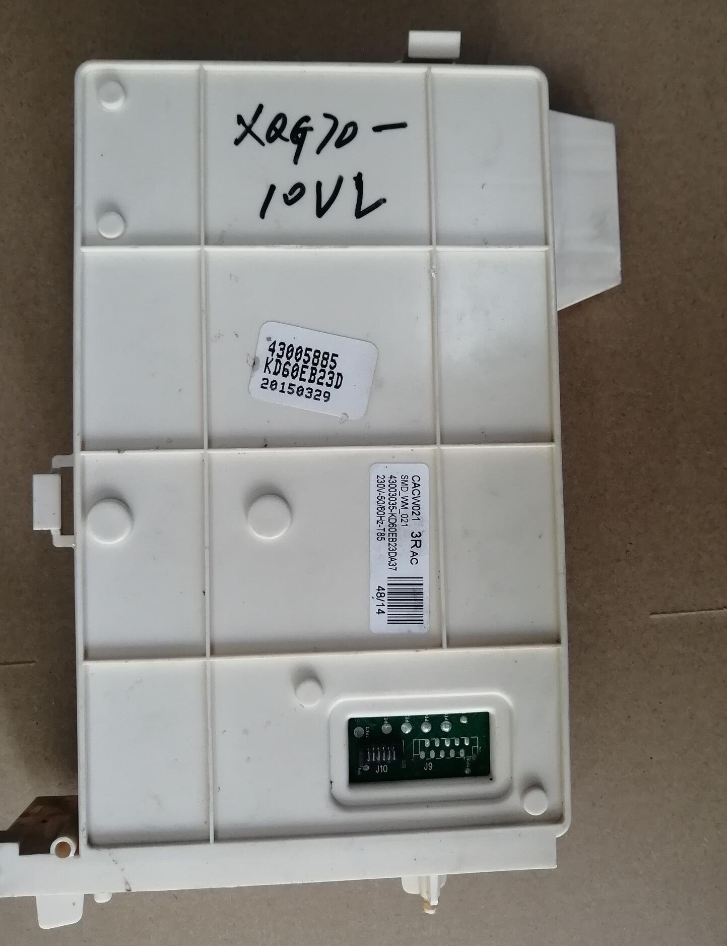 卡迪金羚滚筒洗衣机XQG70-10SVD XQG70-10VL XQG60S-10VL主板维修-淘宝网
