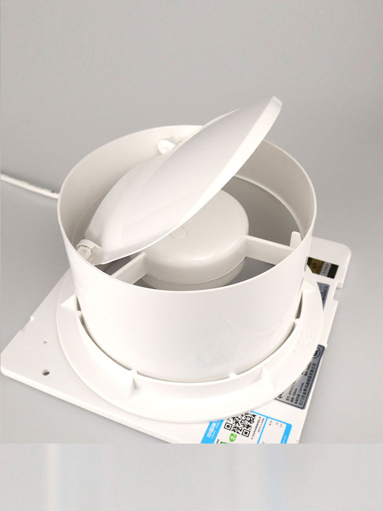 Extractor de Aire Golden Antelope 4/6/8 Pulgadas, Silencioso para Baño ...