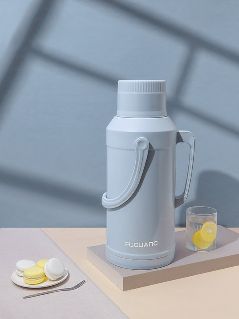 Fuguang household ordinary thermos large thermos kettle student ...