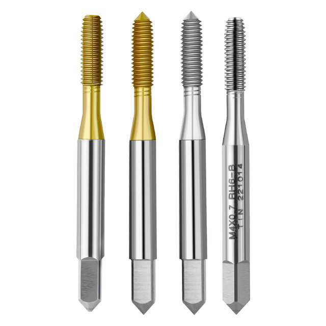 Extrusion taps imported from Japan, titanium-plated extrusion taps ...