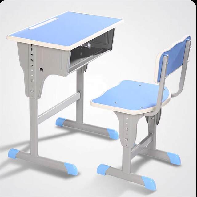 Primary and Middle School Students Desks and Chairs Training Desks and ...