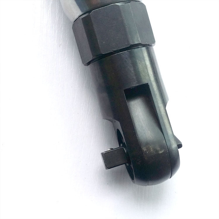 Dex rechargeable ratchet 90 degree angle electric wrench | Durofix