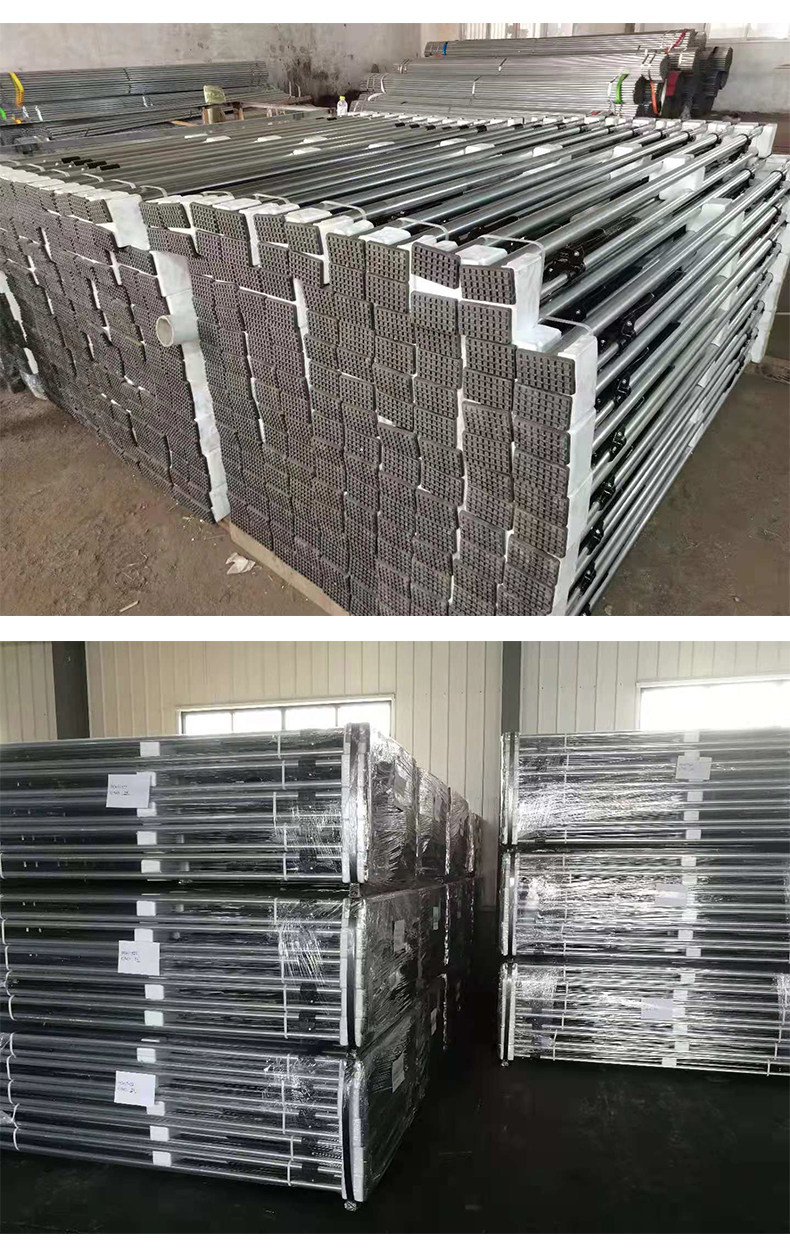 Cargo holder for refrigerated compartment of van | EBUY7 Support Rod