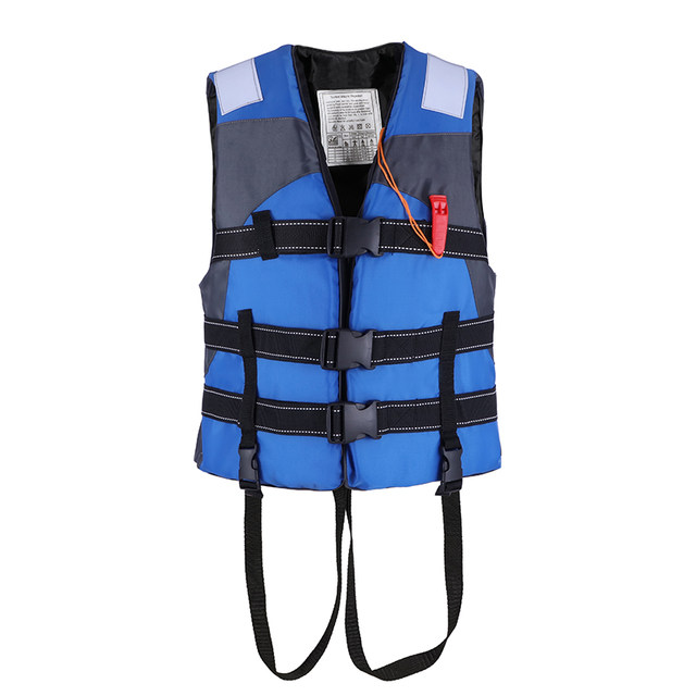 Flood prevention emergency life jacket professional large buoyancy boat ...