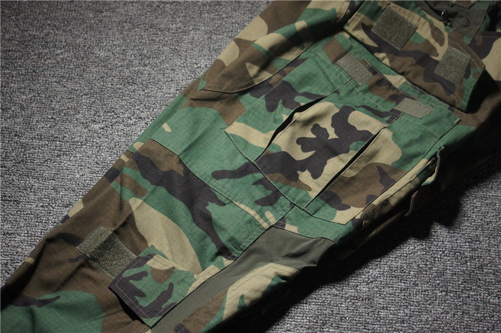 Tactical Tom Four-Clump Gen3 Frog Suit Single Pants - Marsoc Tactical ...