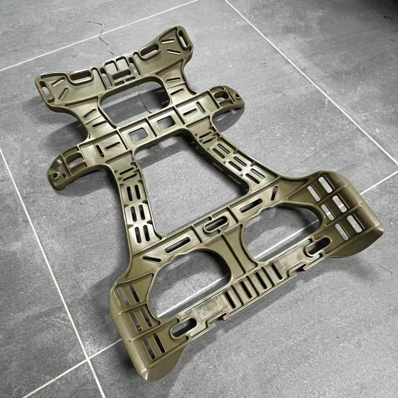 Tactical Tom domestic replica MOLLEIIUSMC-FILBE1606AC back frame ...