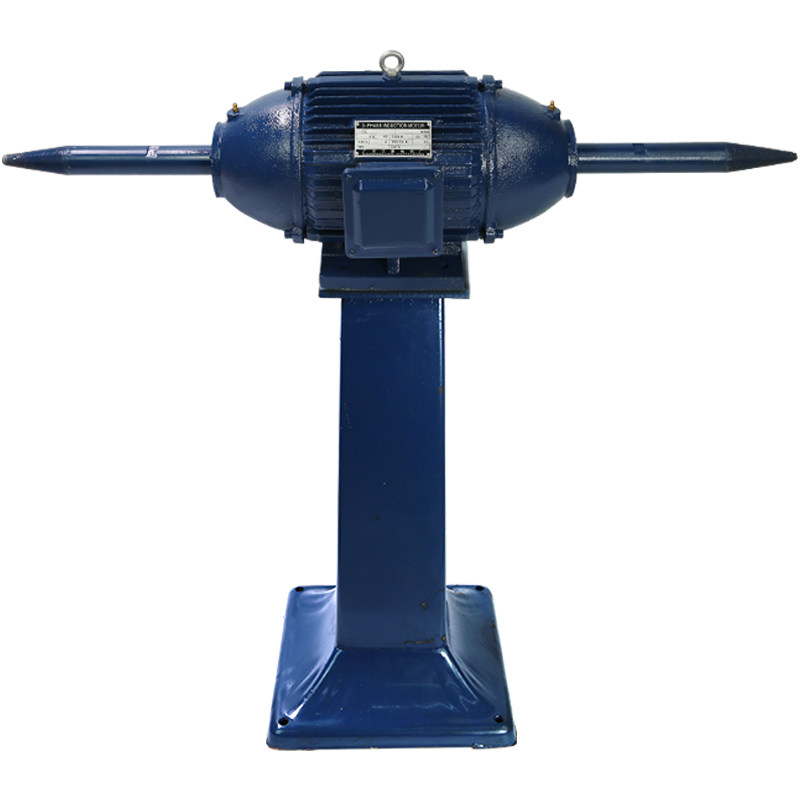 Jiangling Industrial Polishing Machine - Vertical Double Head Grinder