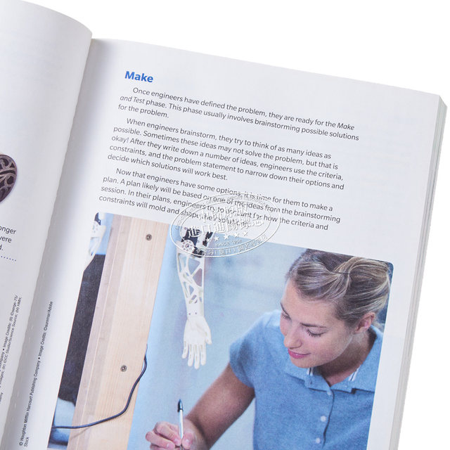 Spot American HMH Into Science Student Activity Guide Grade 4 Primary ...